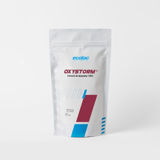 ECOLAC OXYSTORM® – 100 dosis – QUINIENTOSDOCE CYCLING COLLECTIVE